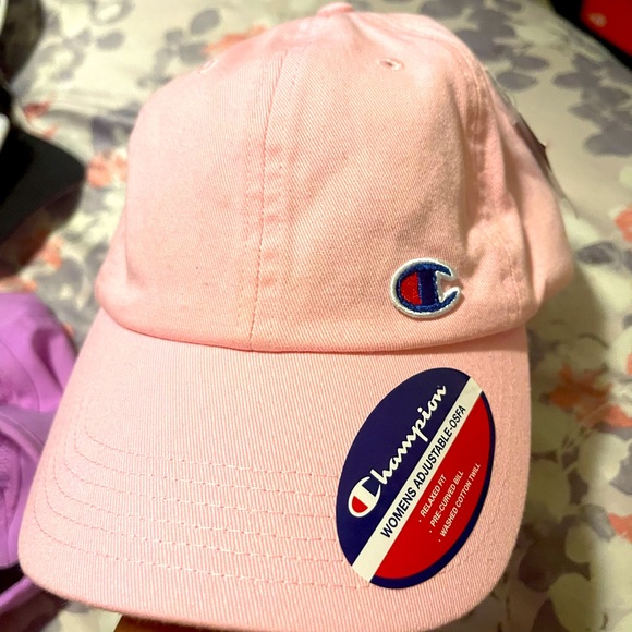 Champion | Accessories | Womens Adjustable Strap Cap | Poshmark